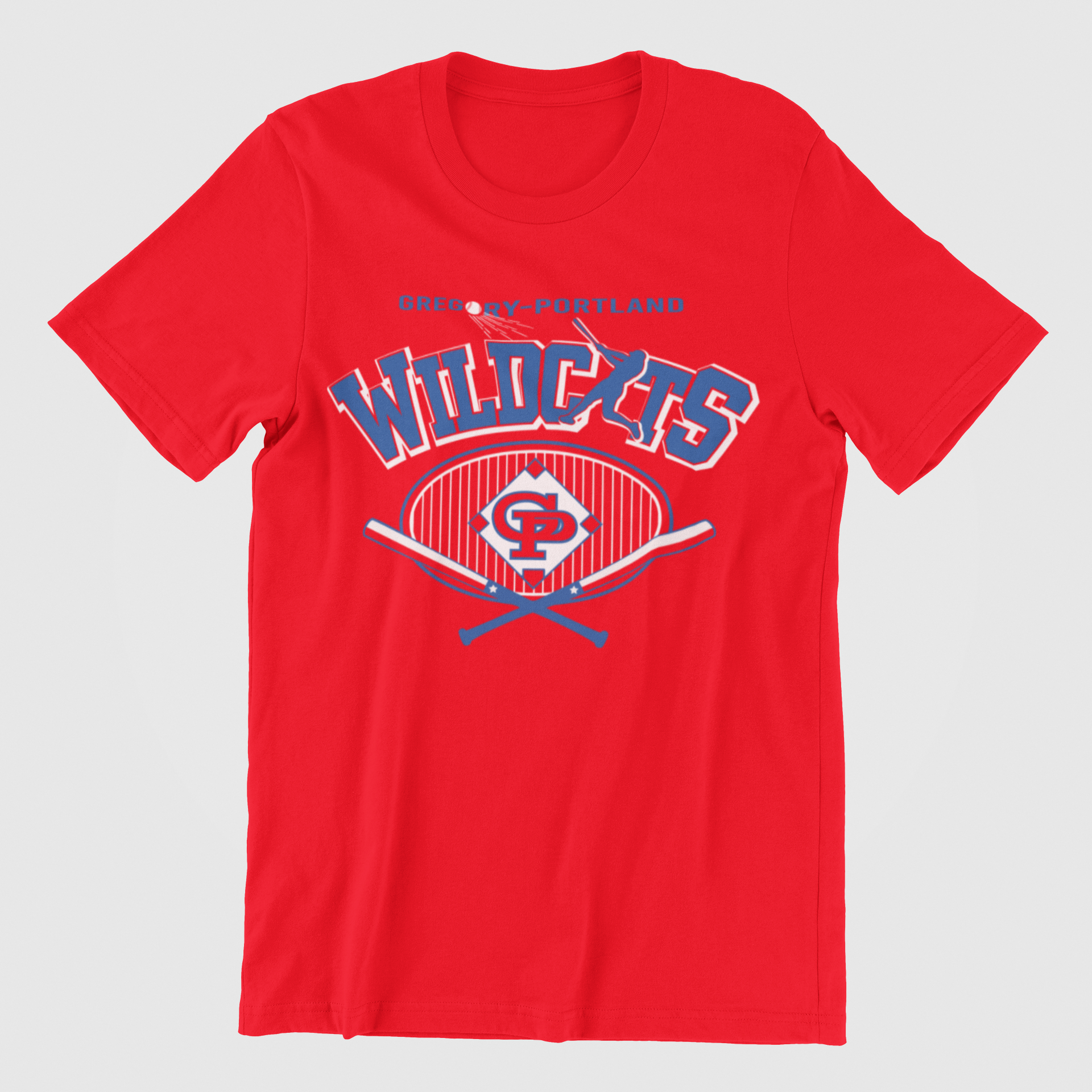 G-P BASEBALL TEE – G-P FANATICS